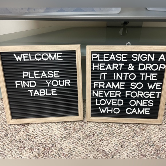 Wall Decor | 12 X 12 Editable Signs | Poshmark